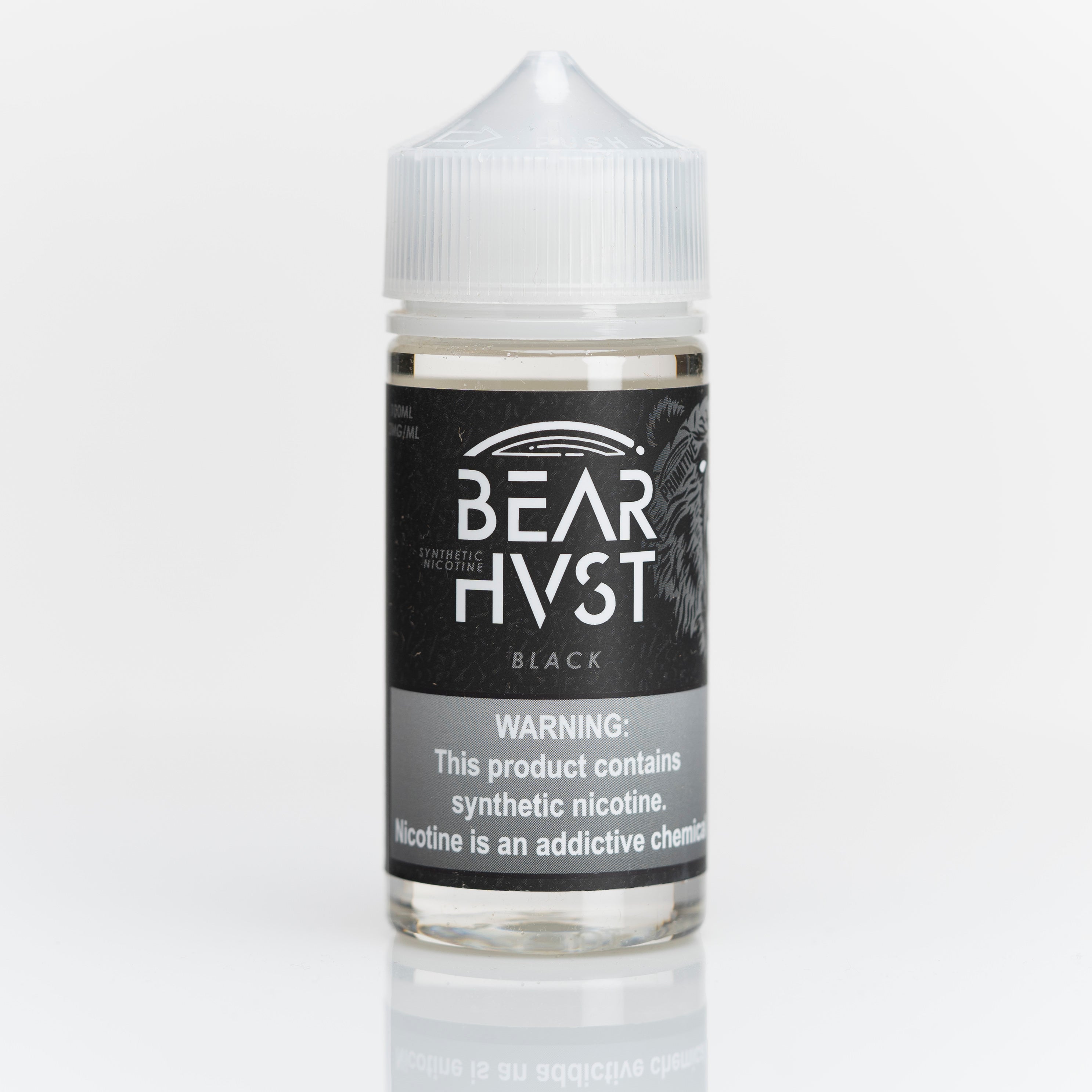 Black – Primitive Distro